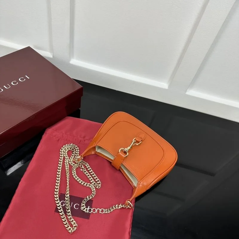 Top mirror Gucci Hobo Bags