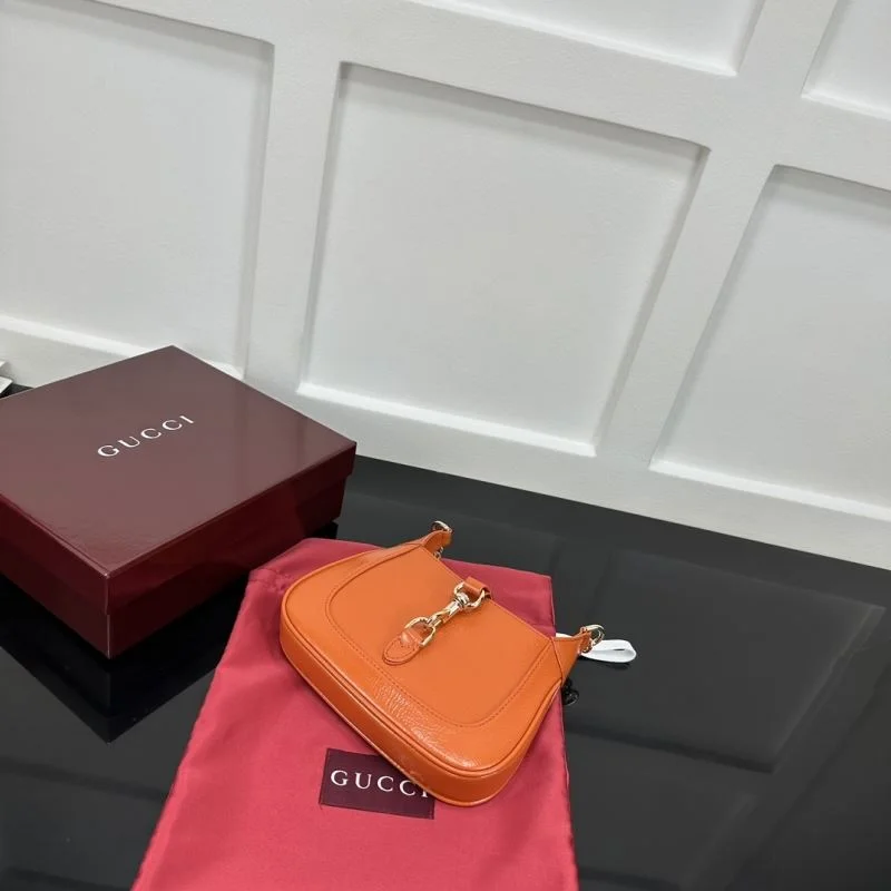 Top mirror Gucci Hobo Bags