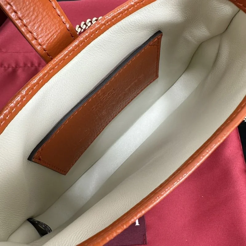Top mirror Gucci Hobo Bags