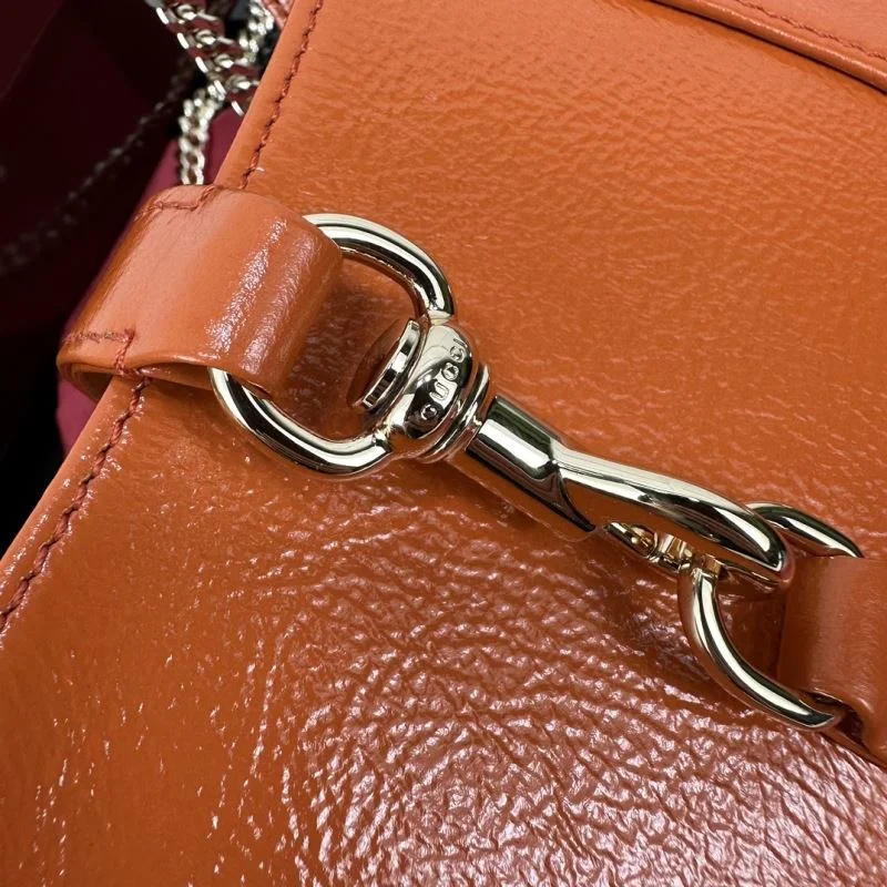 Top mirror Gucci Hobo Bags