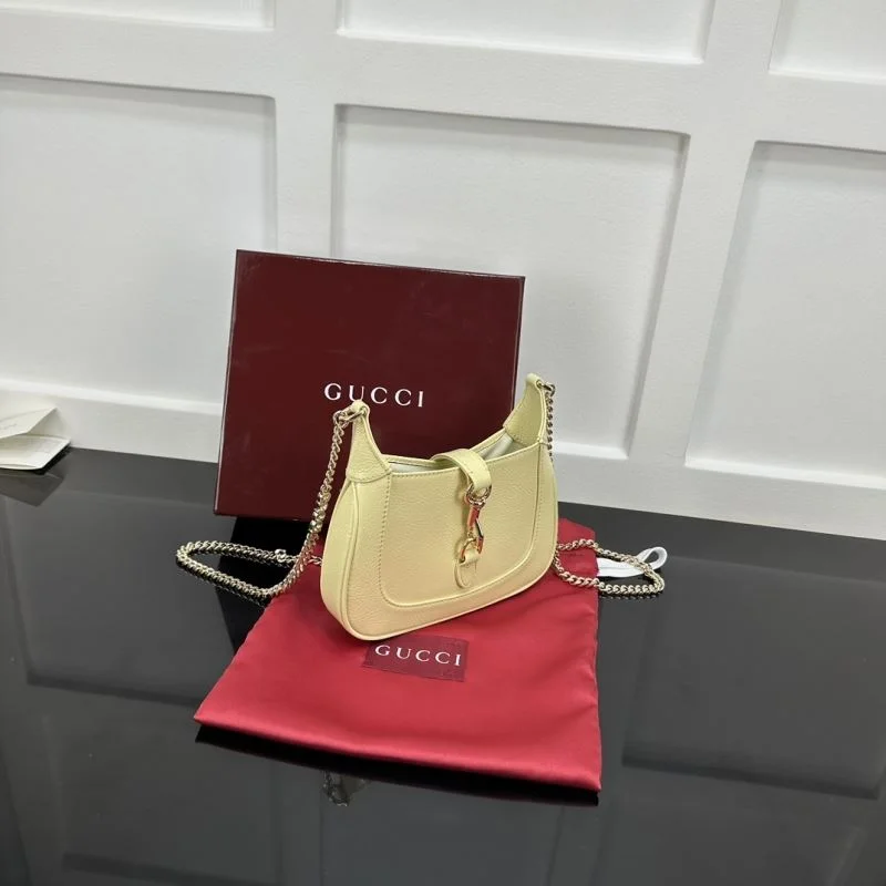 Indistinguishable Gucci Hobo Bags