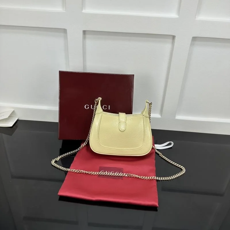 Indistinguishable Gucci Hobo Bags