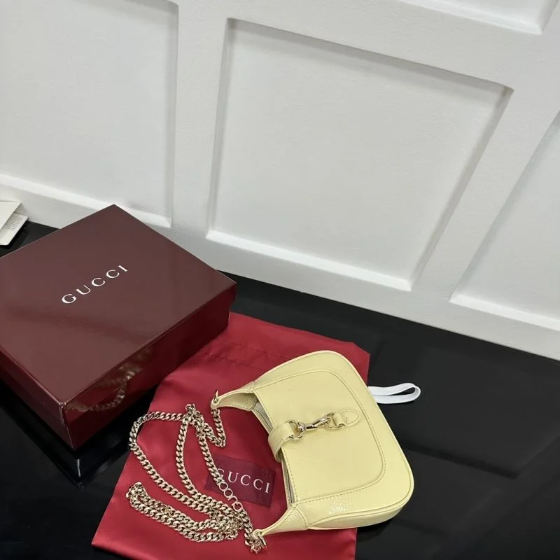 Indistinguishable Gucci Hobo Bags