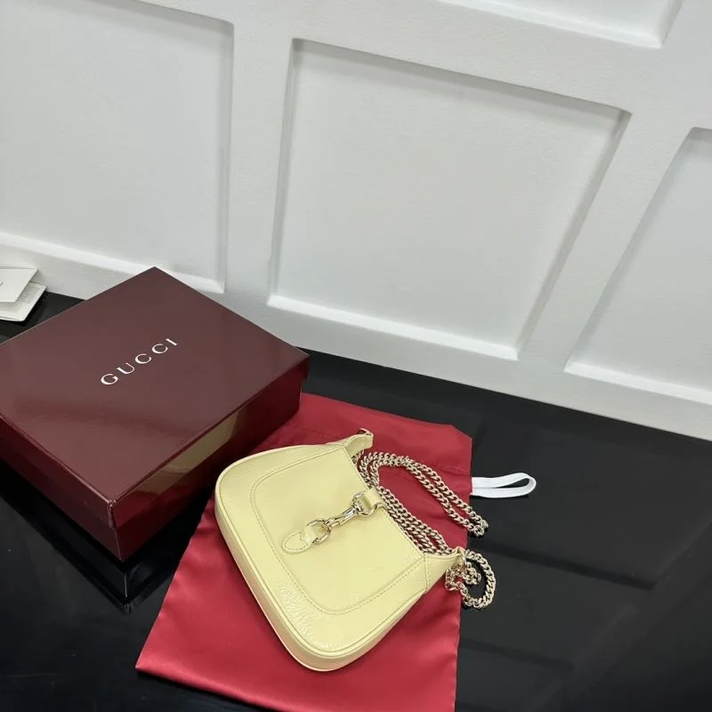 Indistinguishable Gucci Hobo Bags