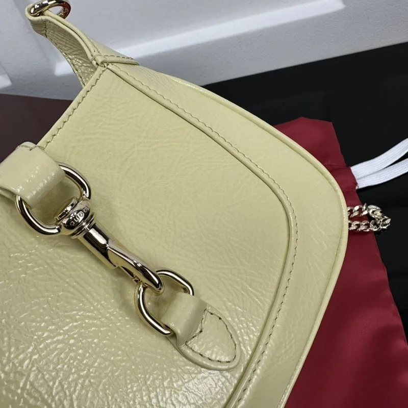 Indistinguishable Gucci Hobo Bags