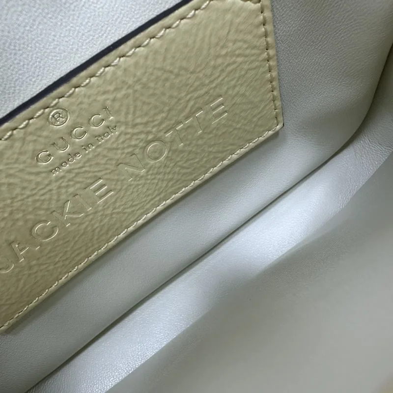 Indistinguishable Gucci Hobo Bags