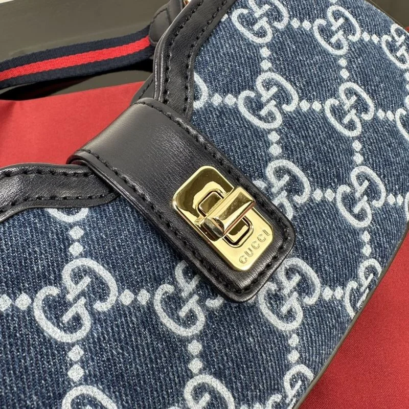 Affordable Gucci Hobo Bags