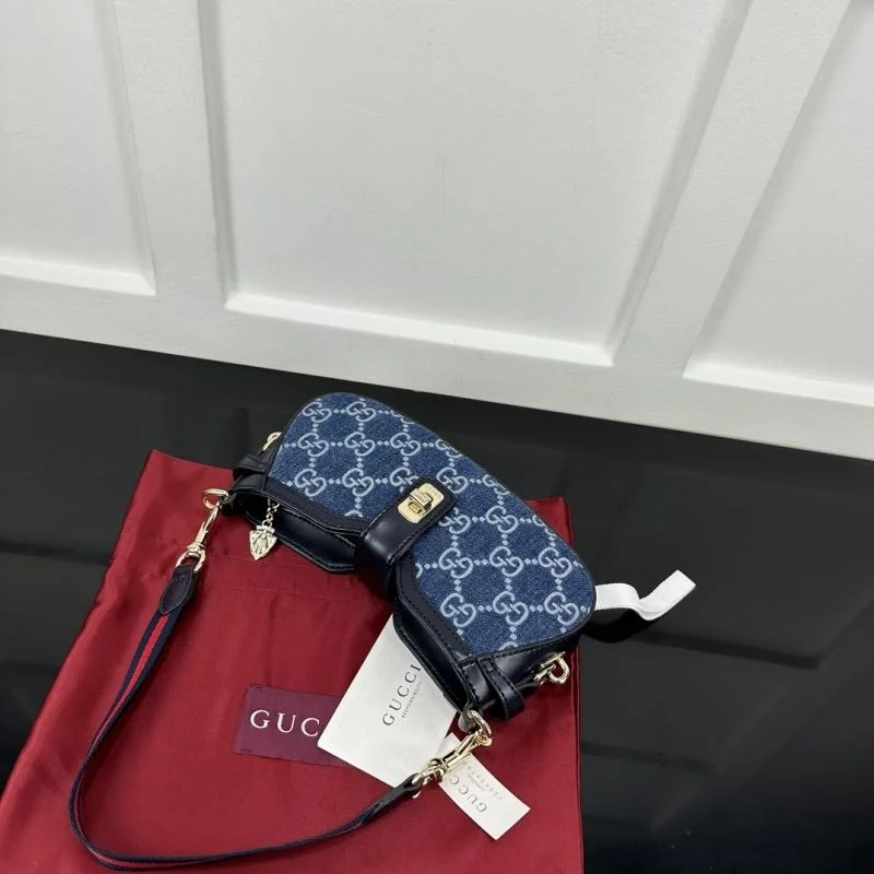 Affordable Gucci Hobo Bags