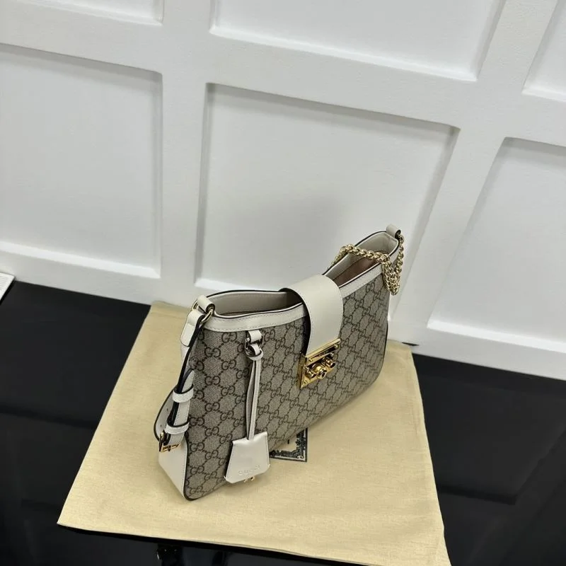 Top mirror Gucci Hobo Bags