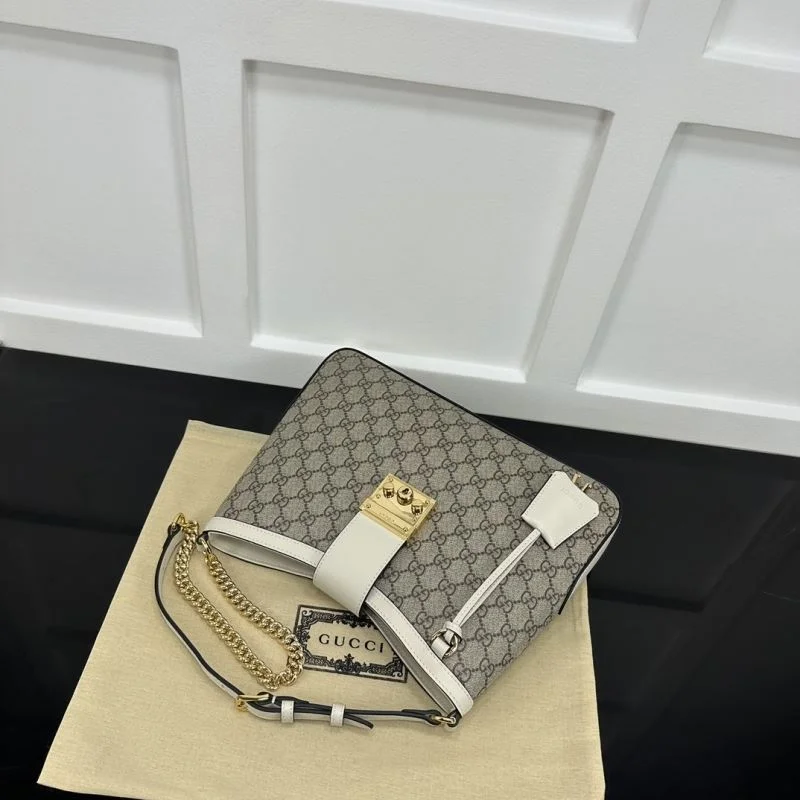 Top mirror Gucci Hobo Bags