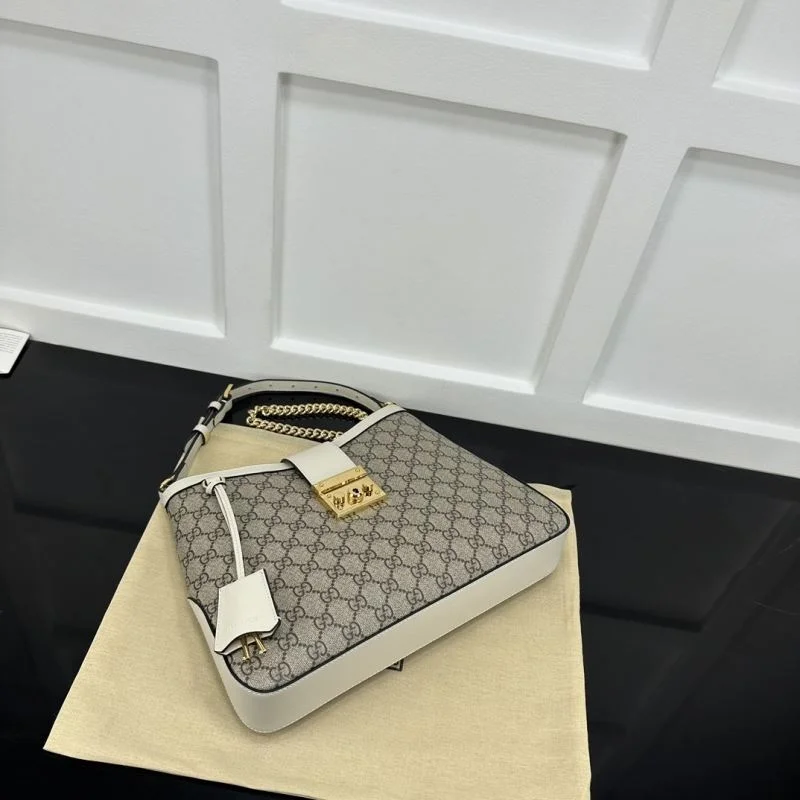 Top mirror Gucci Hobo Bags