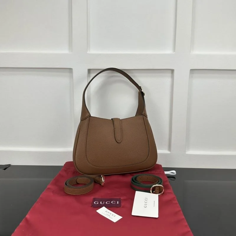 Brand-authenticated Gucci Hobo Bags