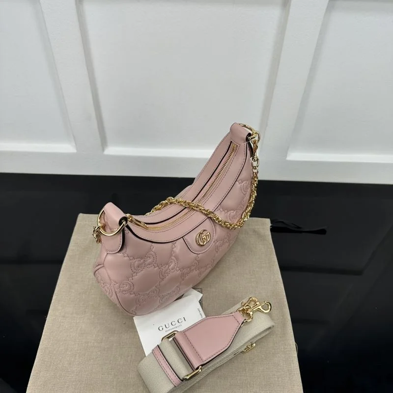 Indistinguishable Gucci Hobo Bags