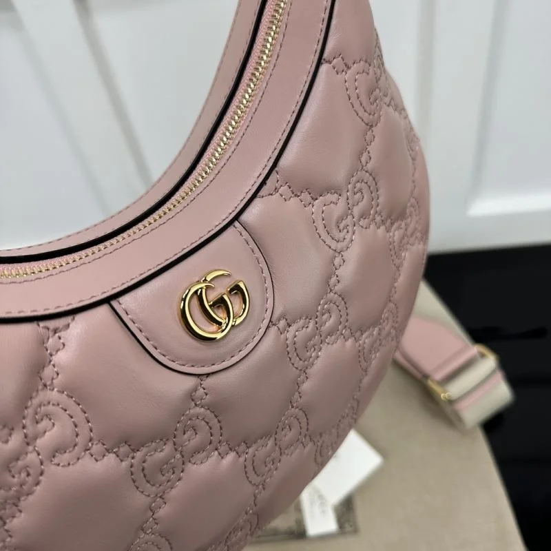 Indistinguishable Gucci Hobo Bags