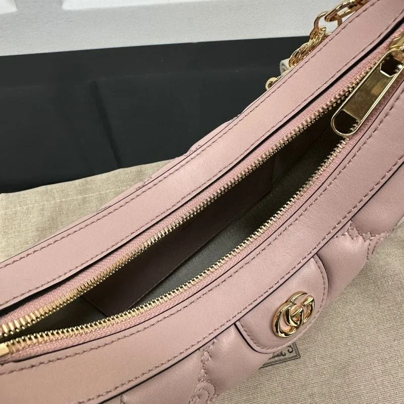 Indistinguishable Gucci Hobo Bags