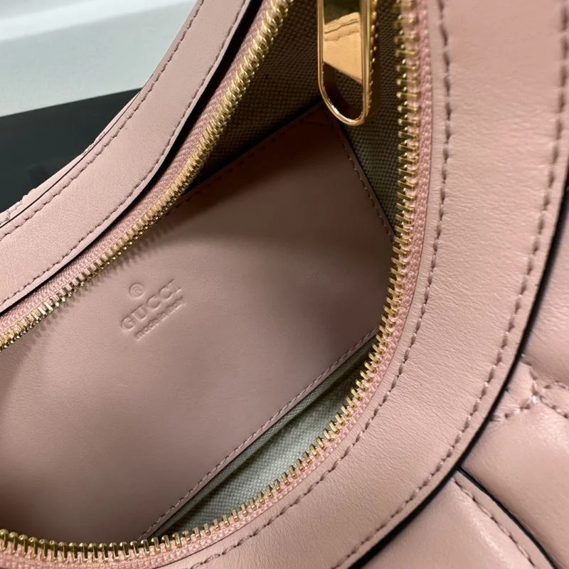 Indistinguishable Gucci Hobo Bags