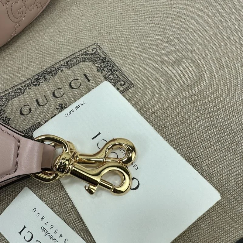 Indistinguishable Gucci Hobo Bags
