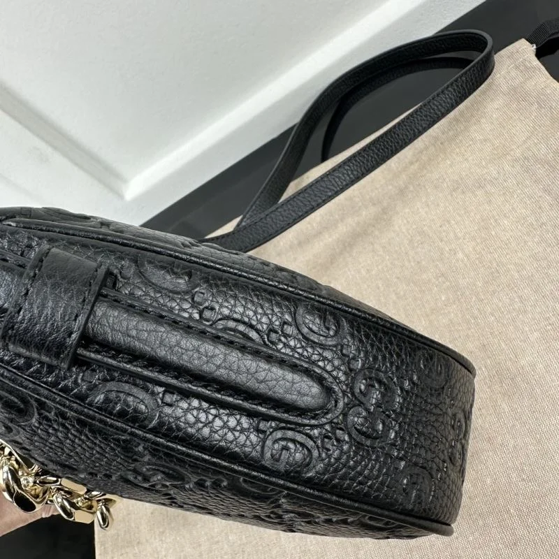 Brand-authenticated Gucci Hobo Bags
