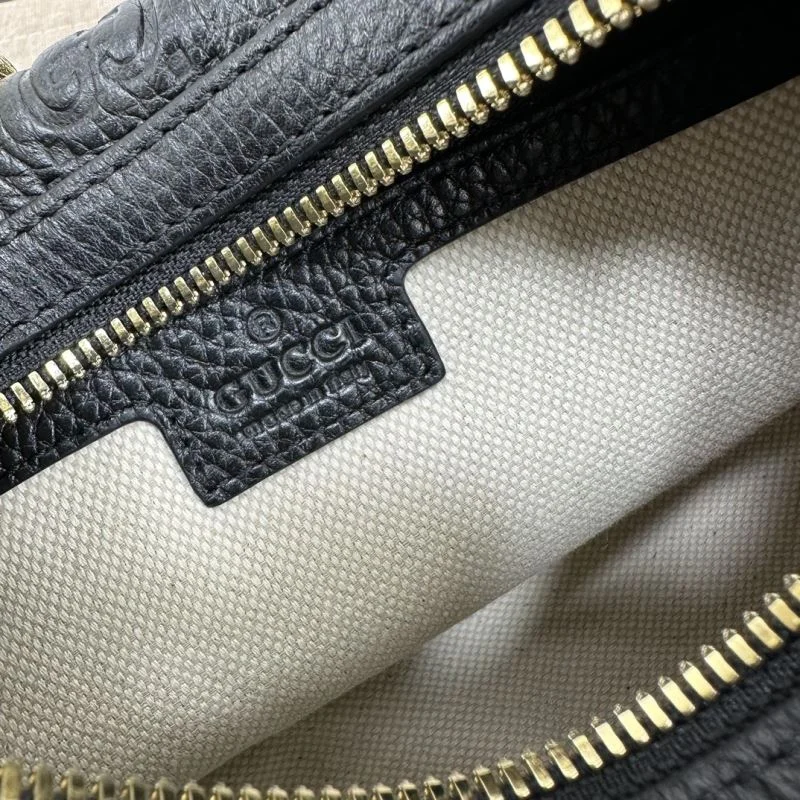 Brand-authenticated Gucci Hobo Bags