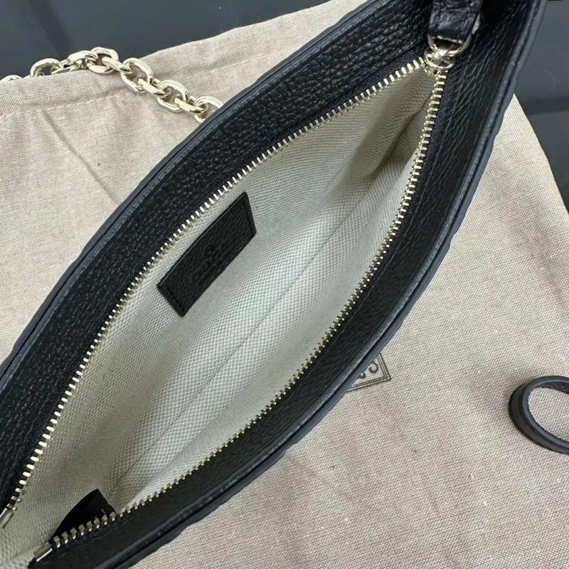 Top mirror Gucci Hobo Bags