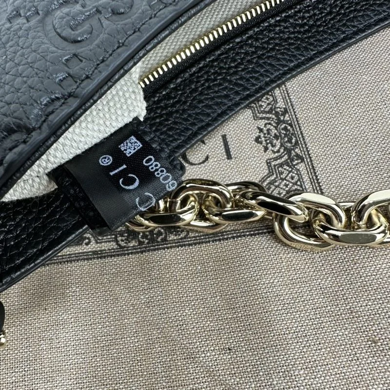 Top mirror Gucci Hobo Bags
