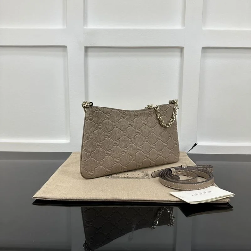 Top mirror Gucci Hobo Bags
