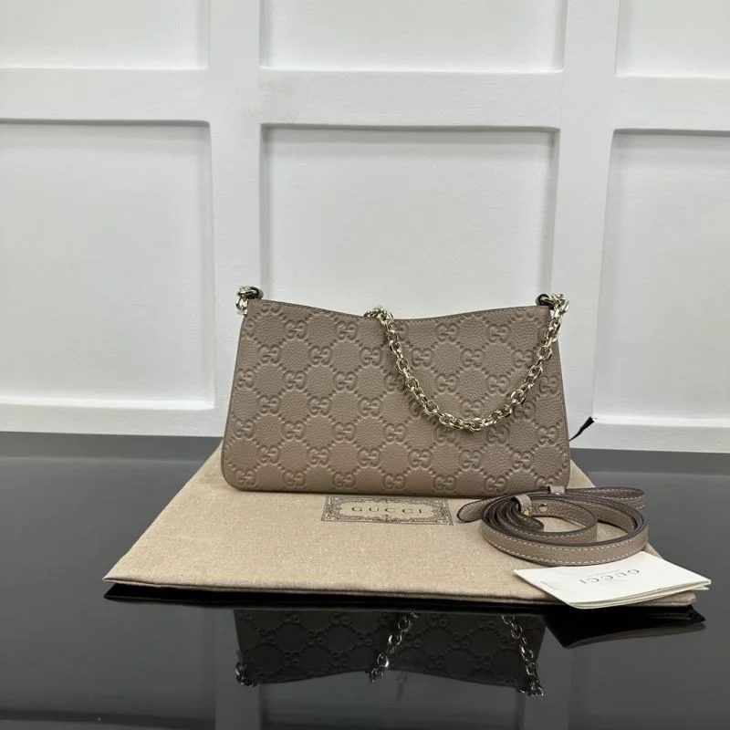 Top mirror Gucci Hobo Bags