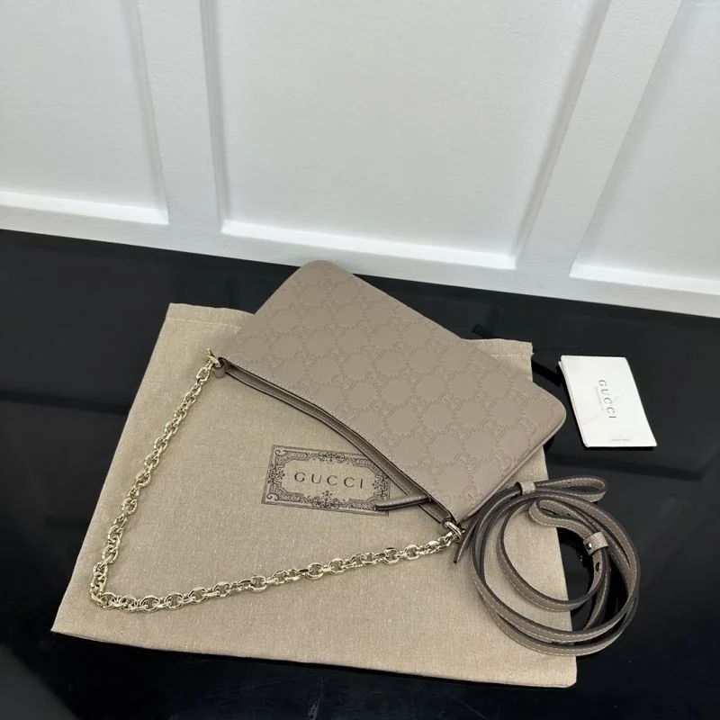 Top mirror Gucci Hobo Bags