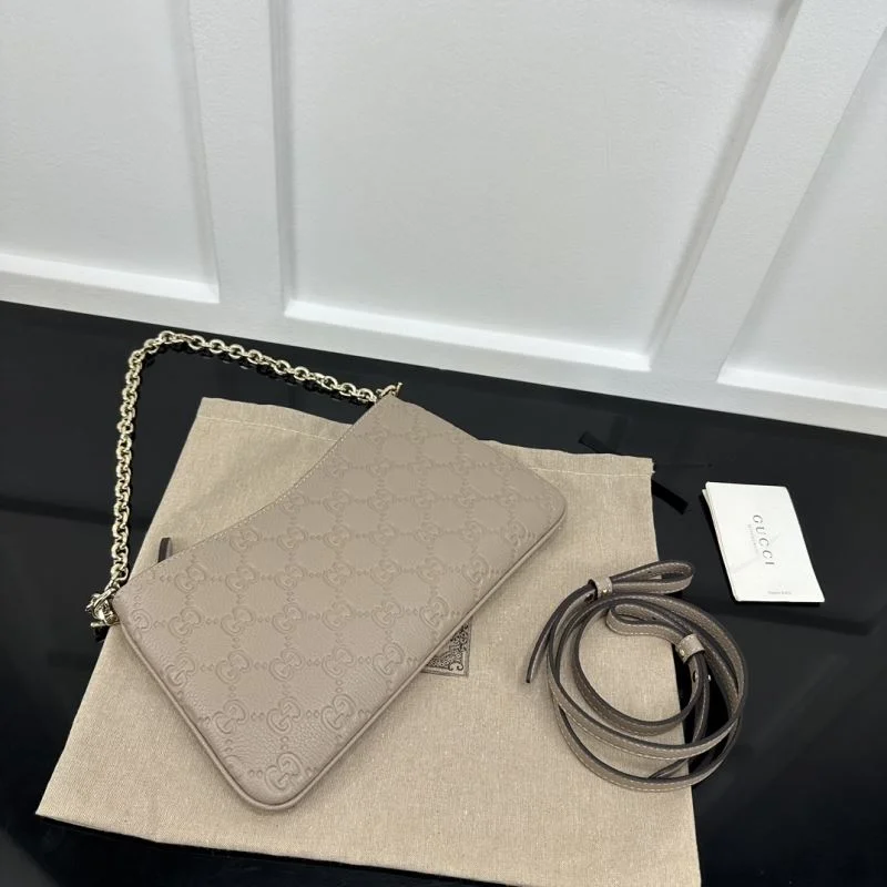 Top mirror Gucci Hobo Bags