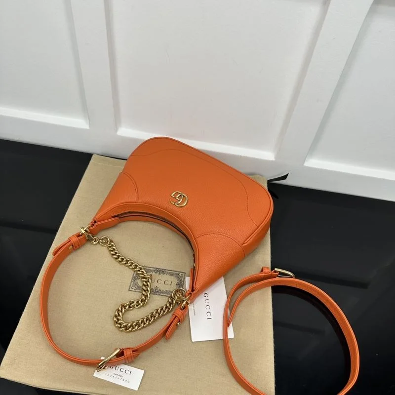 Authentic Gucci Hobo Bags