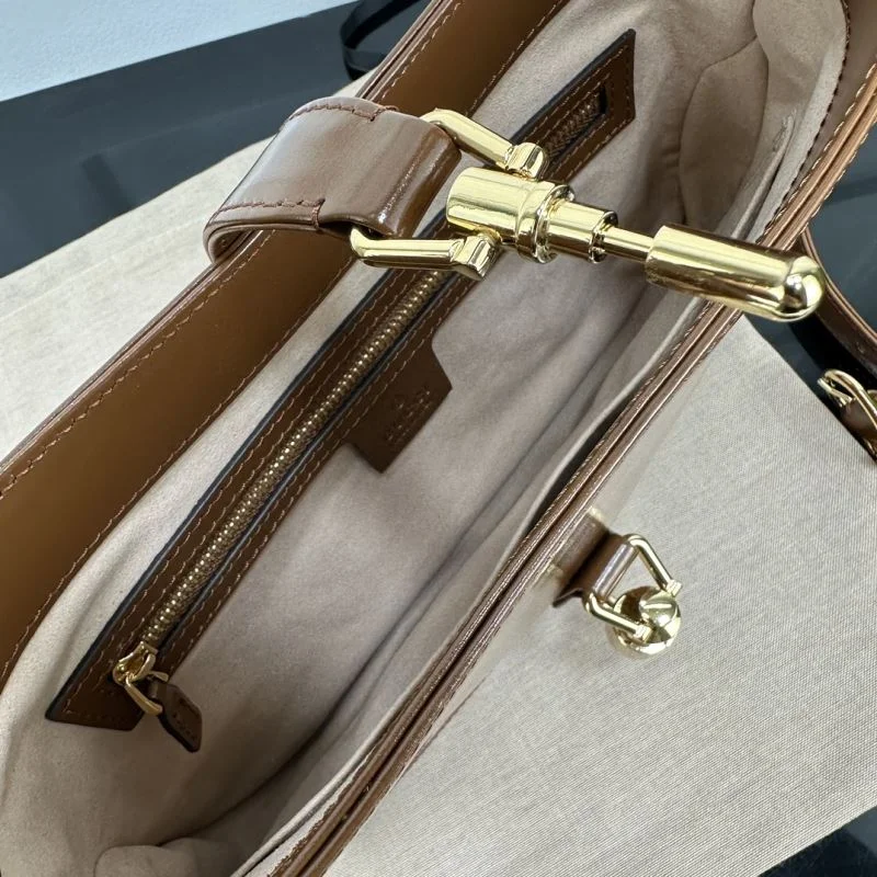 Indistinguishable Gucci Hobo Bags