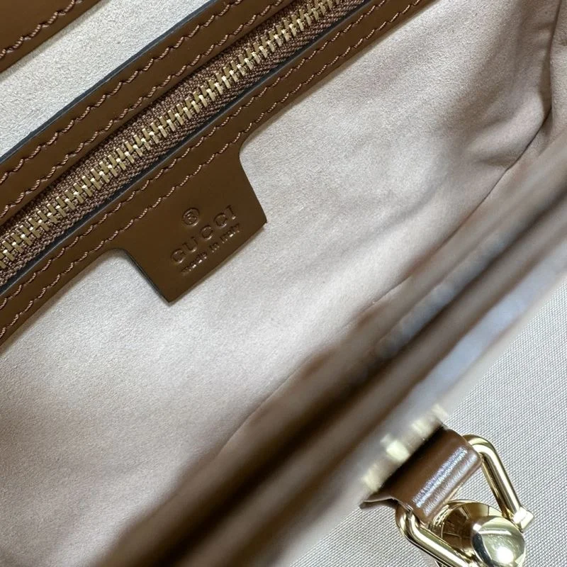 Indistinguishable Gucci Hobo Bags