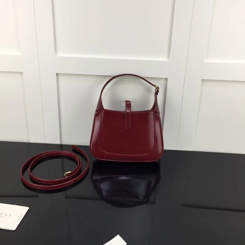 Brand-authenticated Gucci Hobo Bags