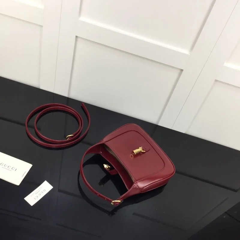 Brand-authenticated Gucci Hobo Bags