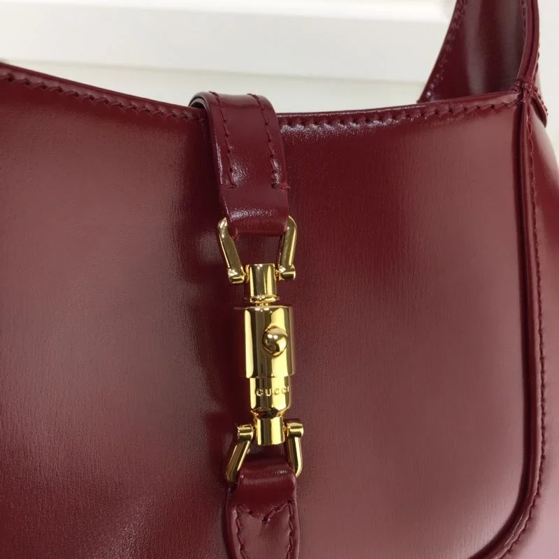 Brand-authenticated Gucci Hobo Bags