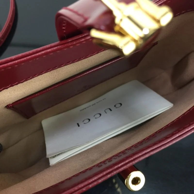 Brand-authenticated Gucci Hobo Bags