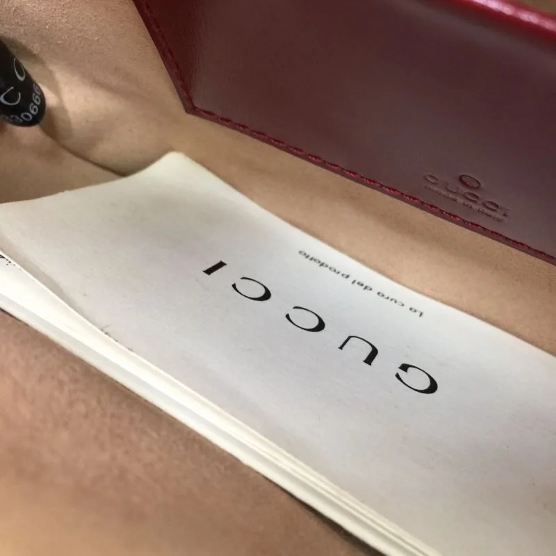 Brand-authenticated Gucci Hobo Bags