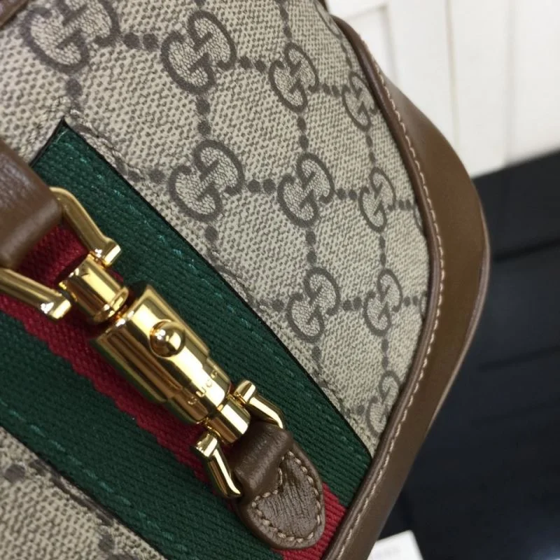 Brand-authenticated Gucci Hobo Bags