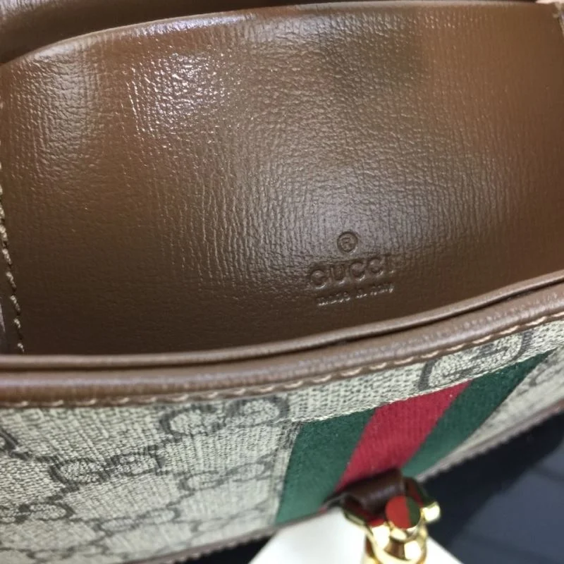 Brand-authenticated Gucci Hobo Bags
