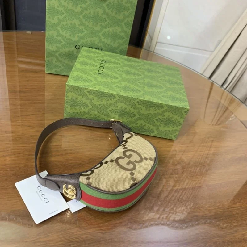 Authentic Gucci Hobo Bags