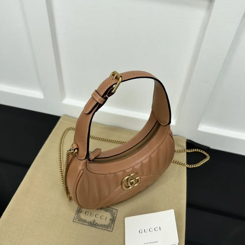 Budget-friendly Gucci Hobo Bags