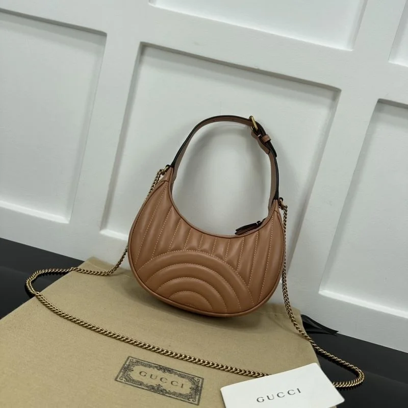 Budget-friendly Gucci Hobo Bags