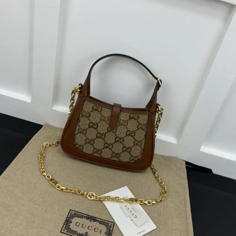 Budget-friendly Gucci Hobo Bags