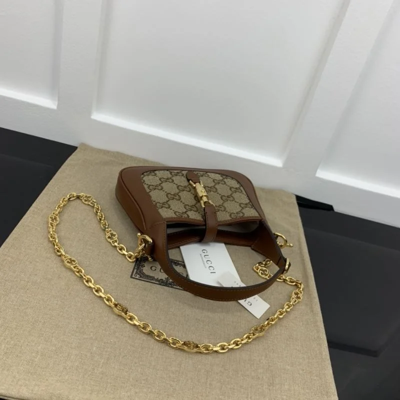 Budget-friendly Gucci Hobo Bags