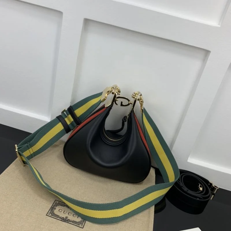 Top mirror Gucci Hobo Bags