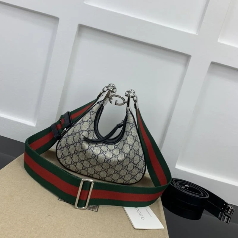 Indistinguishable Gucci Hobo Bags
