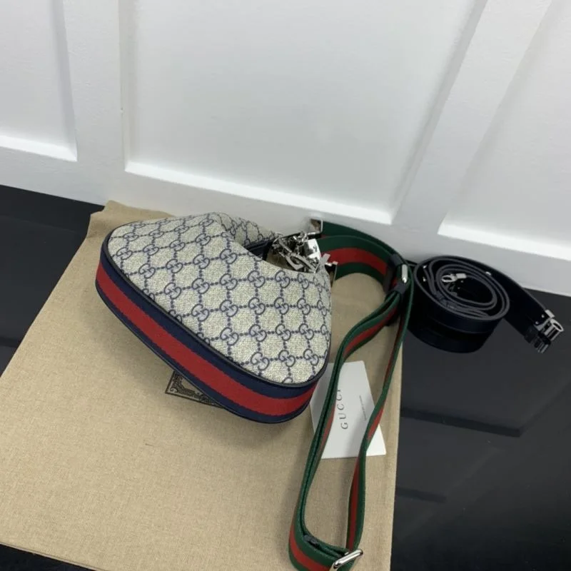 Indistinguishable Gucci Hobo Bags
