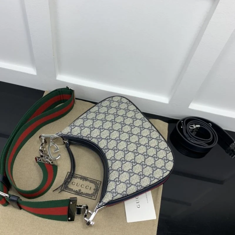 Indistinguishable Gucci Hobo Bags