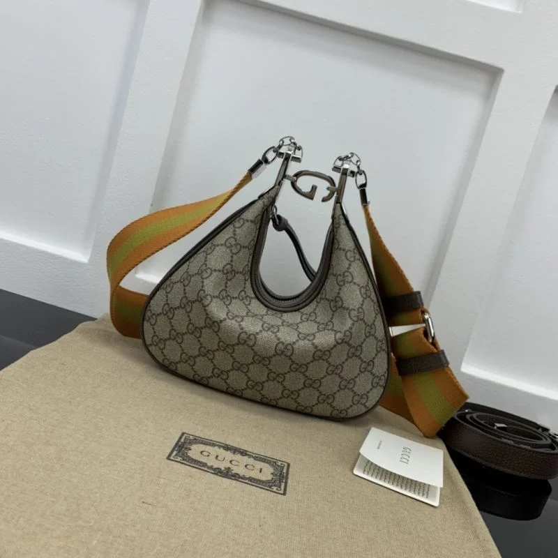 Accurate model Gucci Hobo Bags