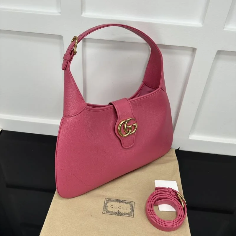 Top mirror Gucci Hobo Bags